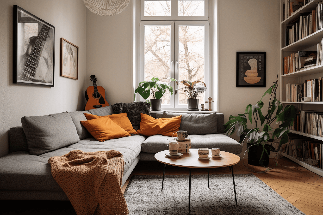 Kleine Altbauwohnung einrichten ≫ die 11 besten Ideen!